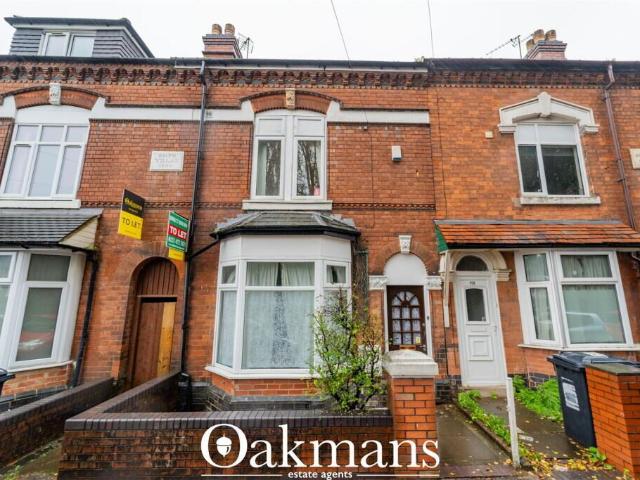 house for rent in Dawlish Road, B29 7AH