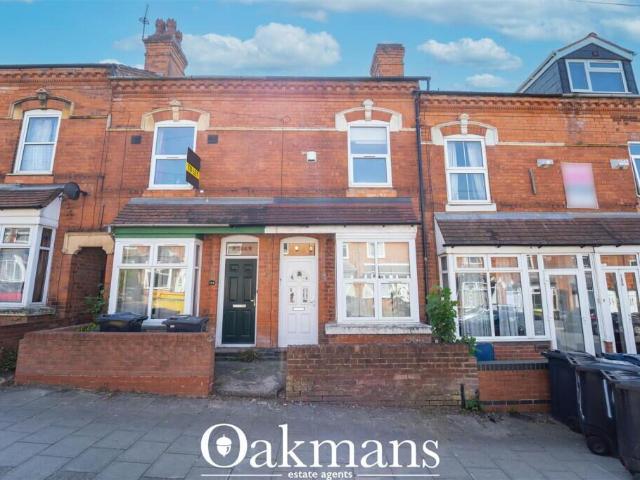 house for rent in Dawlish Road, B29 7AR