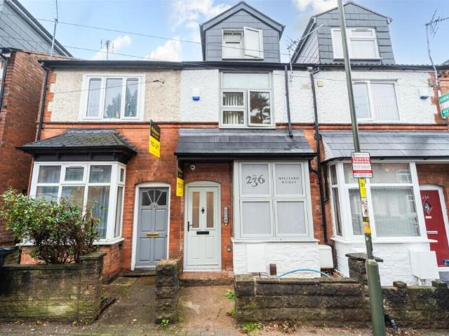 house for rent in Dawlish Road, B29 7AT