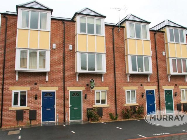 house for rent in Dawson Court, Oakham, LE15 6SD united kingdom
