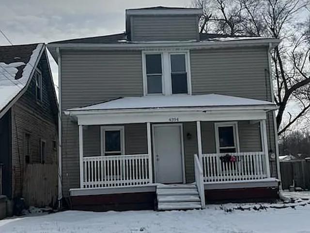 House for Rent in Dayton, Ohio, Ref# 202077455