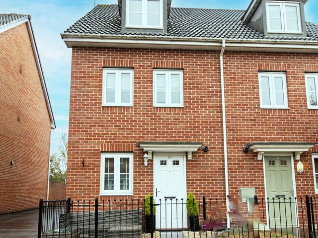 house for rent in De Clare Drive, Radyr