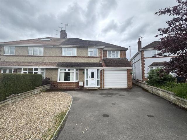 house for rent in Denbigh Close, SN3 1EU