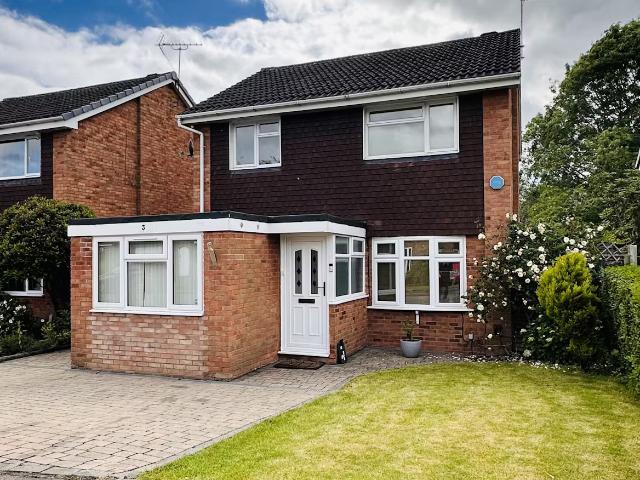 house for rent in Dennett Close Warwick CV34 5HF UK