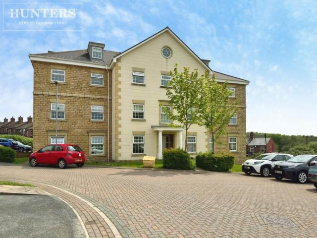 house for rent in Dearne Court, S75 5RR