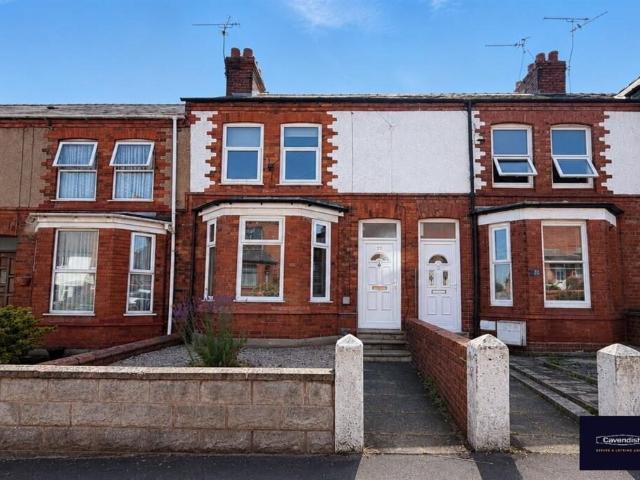 house for rent in Dee Road, CH5 4NX
