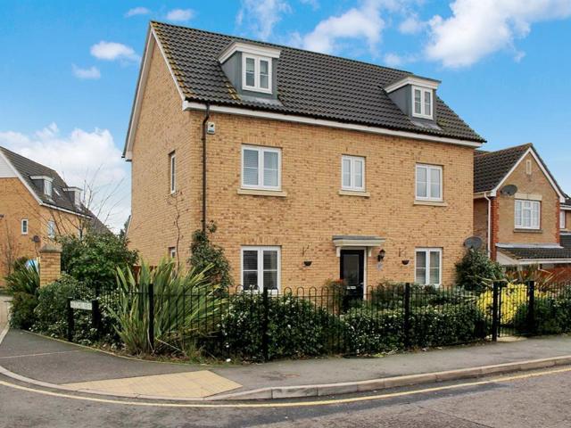 house for rent in Deerleap Way, Braintree, Braintree