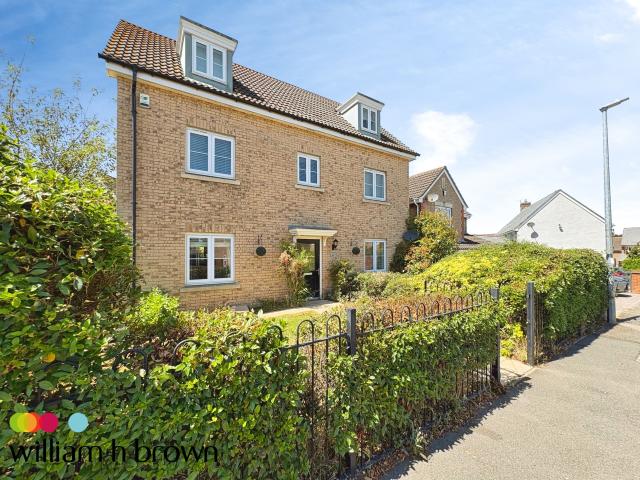 house for rent in Deerleap Way, Braintree, Braintree
