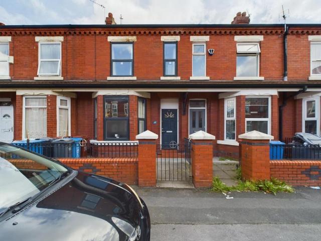 house for rent in Deramore Street, M14 4DT