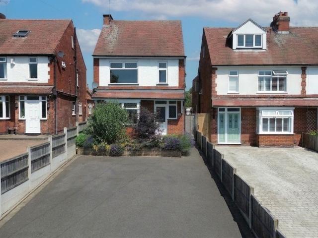 house for rent in Derby Road, DE21 6RW