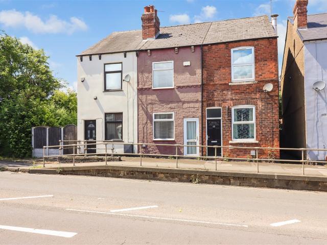 house for rent in Derby Road, S40 2ET