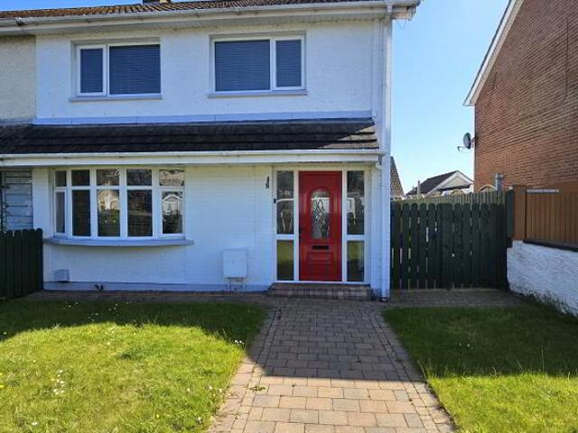 house for rent in Dereen Drive, Strathfoyle, L'Derry, BT47 6UZ