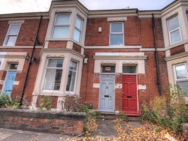 House for rent in Deuchar Street, Jesmond Deuchar Street, Jesmond