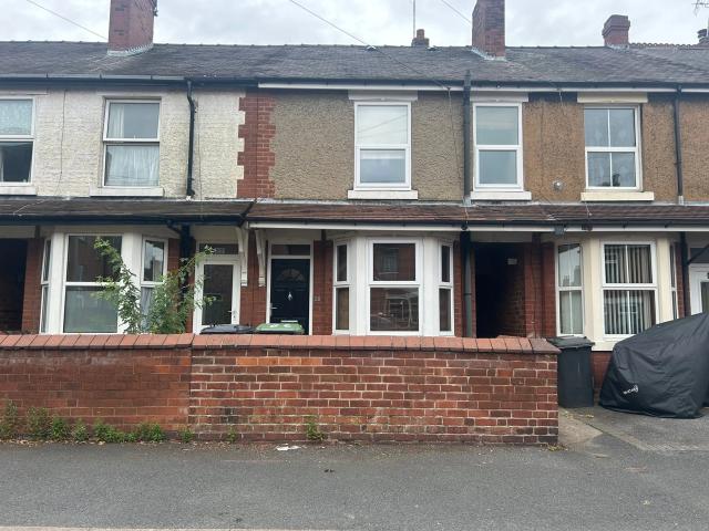 house for rent in DEVONSHIRE DRIVE, NOTTINGHAM, NG16 3BE