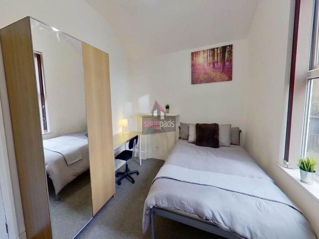 house for rent in Devonshire Road, M6 8HZ