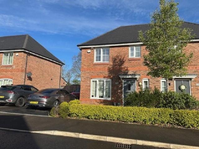 house for rent in Ditton Drive, L26 6BT