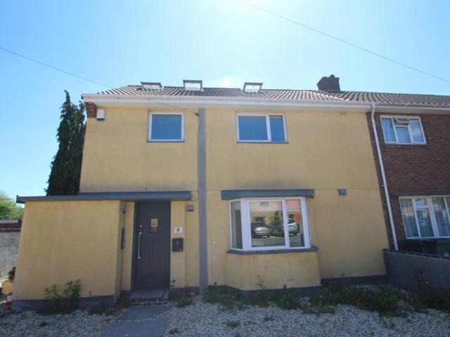 house for rent in Dodisham Walk, BS16 2QE