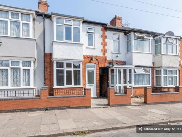 house for rent in Dore Road, LE5 5HF