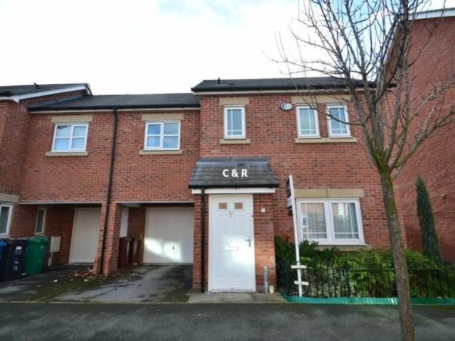 house for rent in Drayton Street, M15 5LL