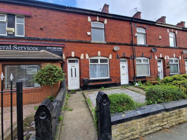 house for rent in Dumers Lane, Radcliffe, M26 2GN