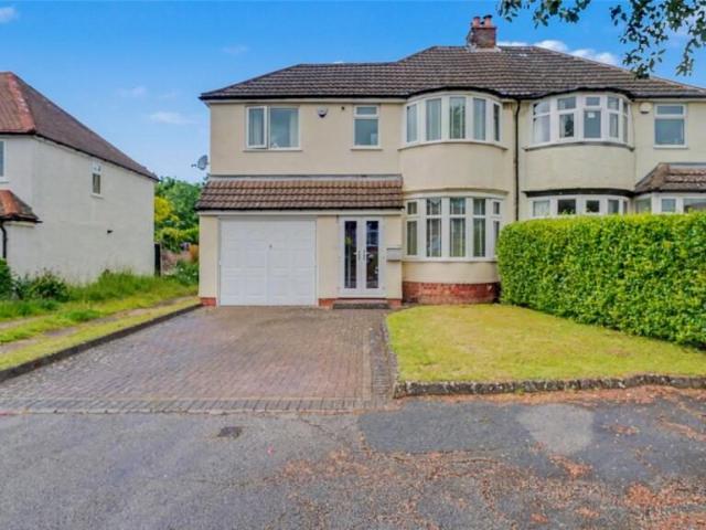 house for rent in Dunard Road, B90 2HR