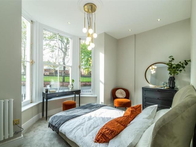 house for rent in East Circus Street, NG1 5AF