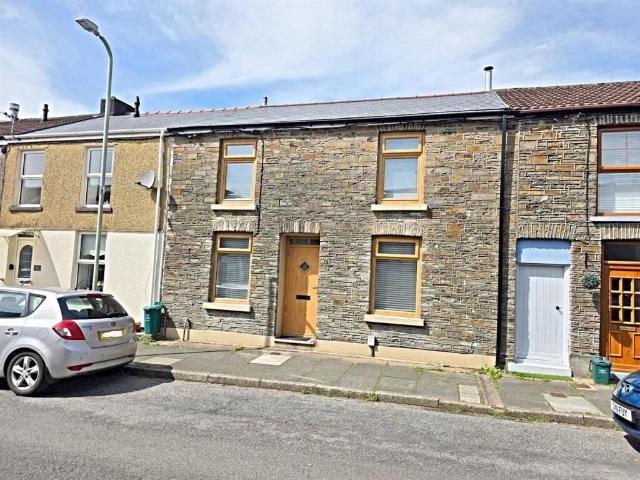 house for rent in Ebenezer Street, CF37 5PB
