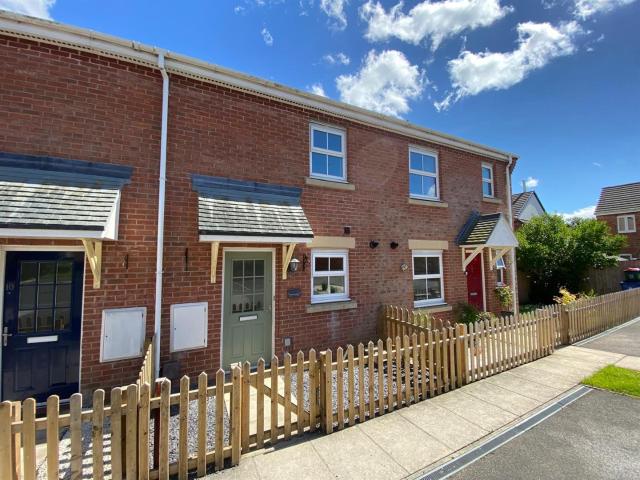 house for rent in Eglwys Teg, Wrexham