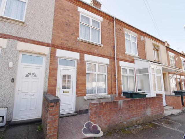 house for rent in Edmund Road, CV1 4JE