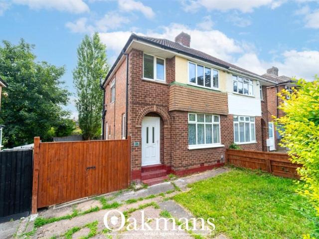 house for rent in Edenhurst Road, B31 4PQ
