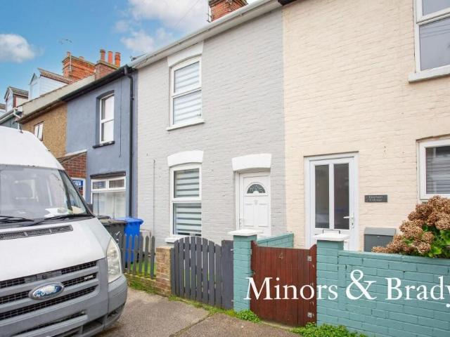 house for rent in Edinburgh Road, NR32 1SU