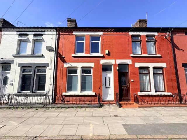 house for rent in Edington Street, Liverpool, L15 4NB