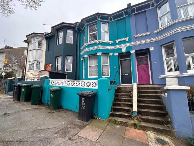 house for rent in Elm Grove, BN2 3DB