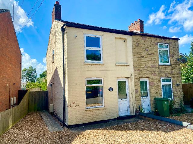 house for rent in Elm Low Road, Wisbech