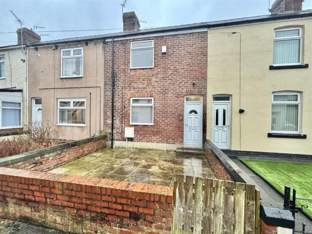House for rent in Elm Street, Langley Park, Durham united kingdom