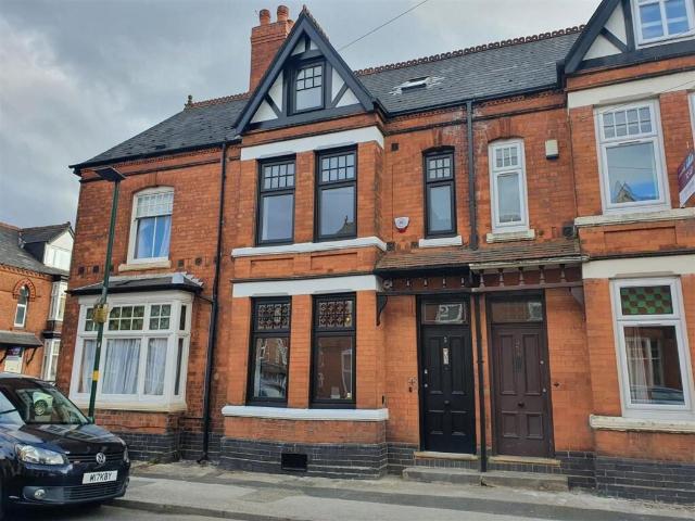 house for rent in Eldon Road, B16 9DP