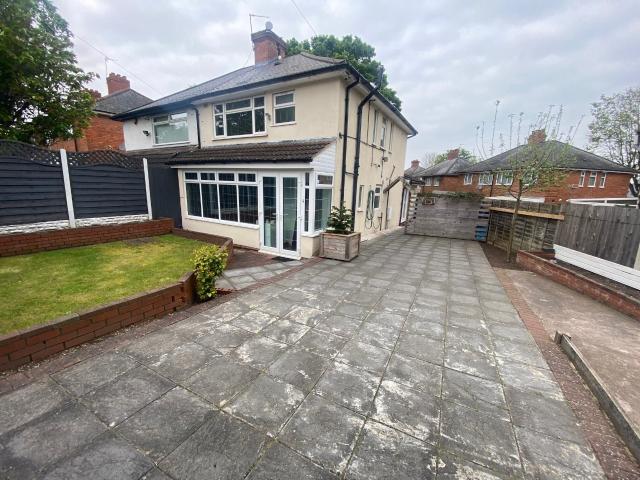 house for rent in Elstree Road, Erdington, B23 6JN
