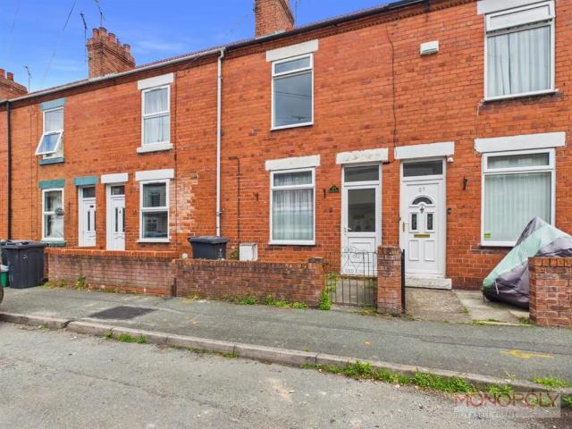 house for rent in Empress Road, LL13 7UN