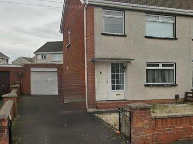 house for rent in Enagh Park, Limavady, BT49 0SA