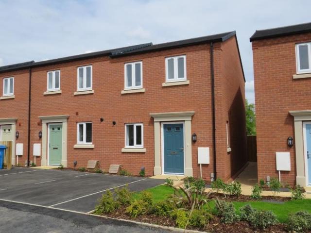 house for rent in Erasmus Drive, DE1 2DL