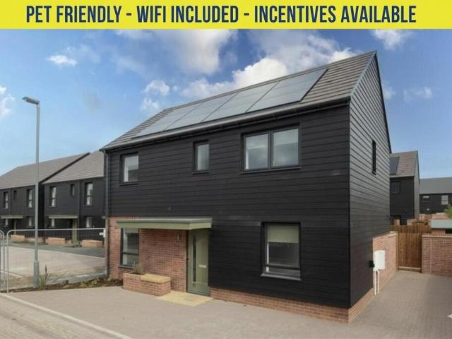 house for rent in Eredine Crescent, MK5 6GZ