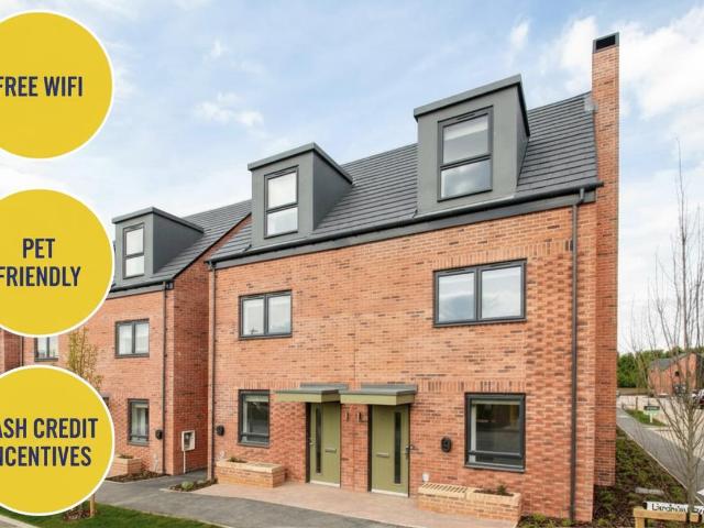 house for rent in Eredine Crescent, Shenley Wood, Milton Keynes, MK5