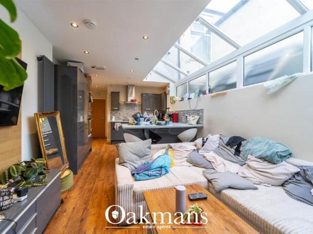 house for rent in Exeter Road, B29 6EU