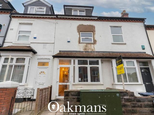 house for rent in Exeter Road, B29 6EU