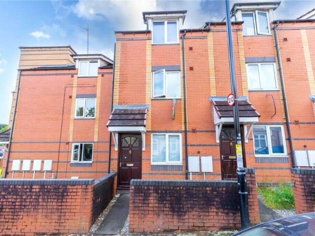house for rent in Exeter Road, B29 6EU