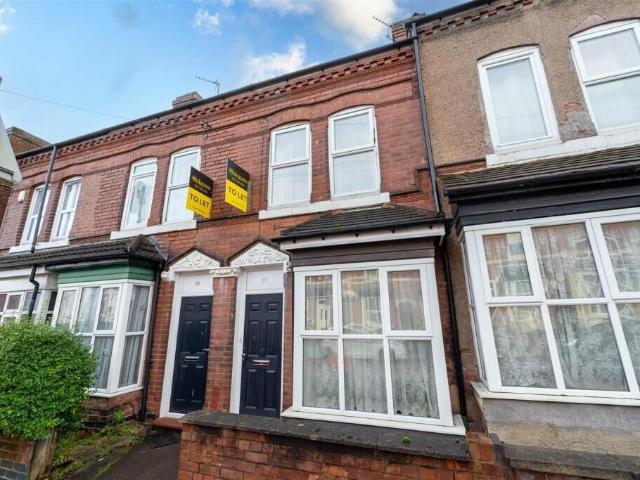 house for rent in Exeter Road, B29 6EX