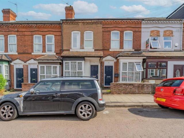 house for rent in Exeter Road, B29 6EX