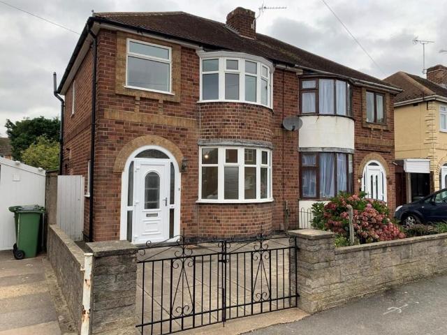 house for rent in Fairbourne Road, LE3 2SL