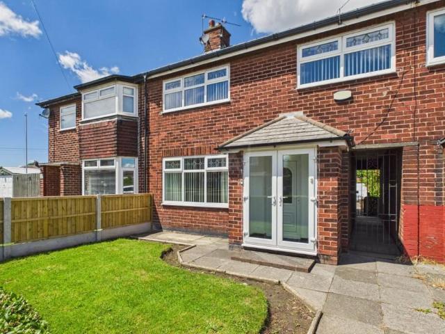 house for rent in Fairbrother Crescent, WA2 0JB