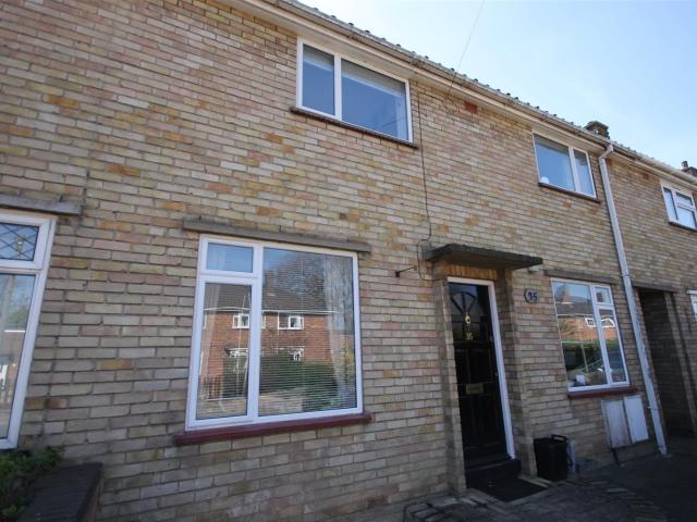 House for rent in Fairfax Road Norwich, Norfolk NR4 7EZ